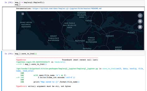 jupyter keplergl map not saving to html · issue 522