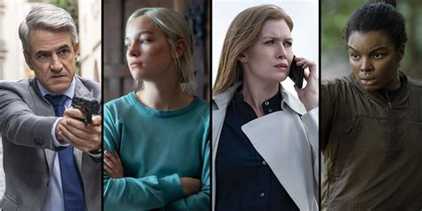 Hanna Season 2 Returning Cast And New Character Guide Screen Rant