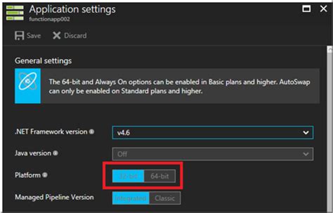azure functions on 64 bit the best c programmer in the world
