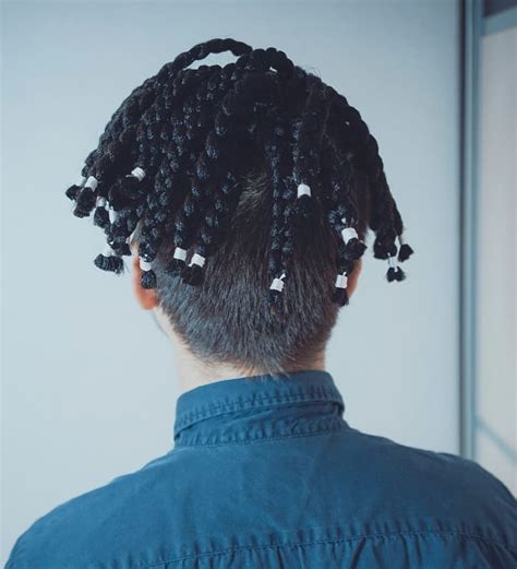 Top 30 Braids Styles For Men With Short Hair 2024 Guide
