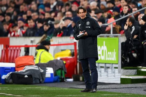 Pundit Tips Brentfords Thomas Frank For Arsenal If Mikel Arteta Leaves