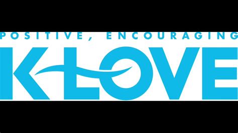 Positive Encouraging K Love 95 5 Fm Wplj New York City New Id March