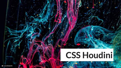 houdini programming in css