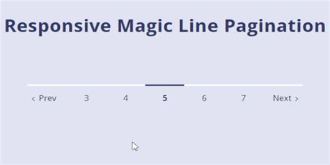 jquery pagination examples webartdeveloper