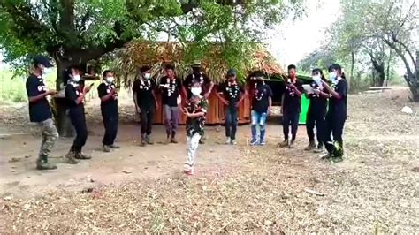 ပျော်ရန်သင်္ကြန်မဟုတ်တဲ့ တော်လှန်သင်္ကြန်အတွက် သံချပ် စစ်ကိုင်းတိုင