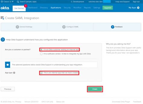 spring security with saml2 and okta canchito development s blog