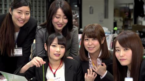 【3時間28分】sod女子社員 2015年度 ソフト・オン・デマンド入社式の裏側を初公開！ 「av業界の常識、私たちのオマ コで教えます