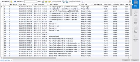 mysql workbench ryan robinson technology