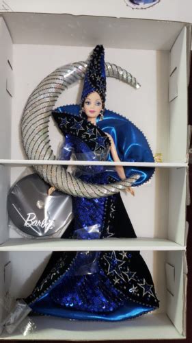 Moon Goddess Bob Mackie Barbie Doll 1996 Mattel 14105 New In Box