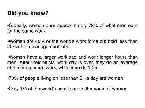 Ppt Gender Equality Powerpoint Presentation Free Download Id 4358565