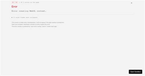 react three fiber suspense gltf loader codesandbox