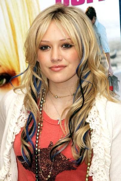 Beauty Trends 2000s Best Noughties Makeup And Hair Glamour Uk