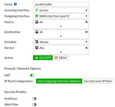 Ipsec Vpn Configuration Guide For Fortigate Firewall Zscaler