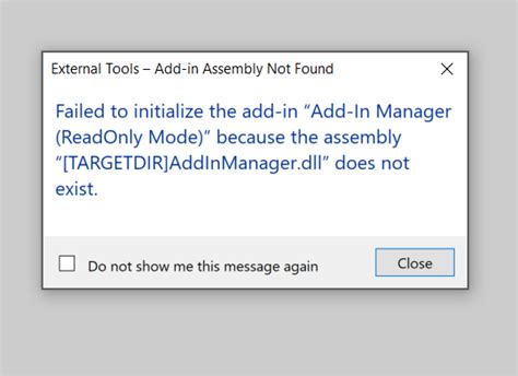 solved failed to initialize the add in add in manager autodesk