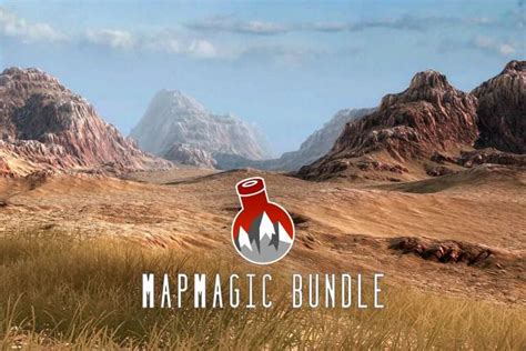 mapmagic 2 bundle free download unity asset collection