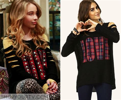 Girl Meets World 1x4 Clothes Style Outfits Fashion Looks Shop Your Tv
