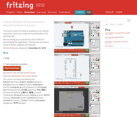 fritzing for arduino tutorial for beginners nerdytechy