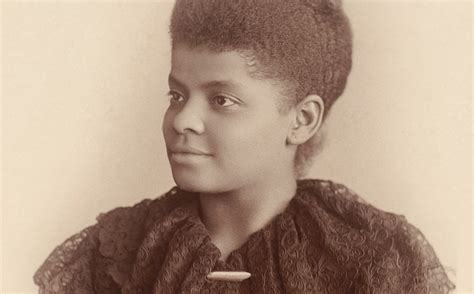 We Love The Way Black Women Survive And Thrive Ida B Wells A Sword