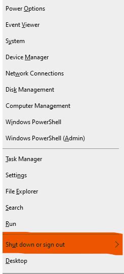 How To Restart Computer With Keyboard Shortcuts Valley Ai