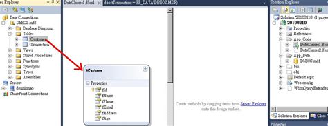 [vs2010]使用linq to sql class發生cs0102 the type project tcustomer