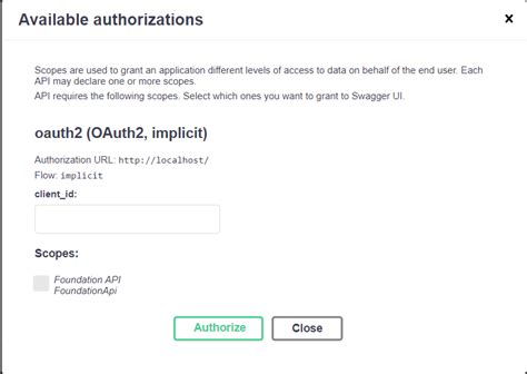jwt authentication and swagger with core 3 0 stack