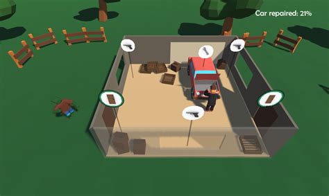 garage apocalypse game showcase html5 game devs forum