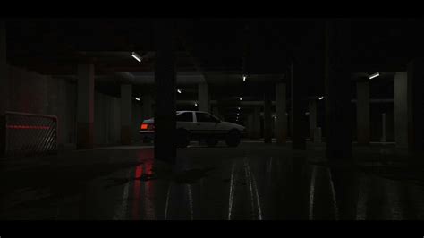 Toyota Ae8 Animation Youtube