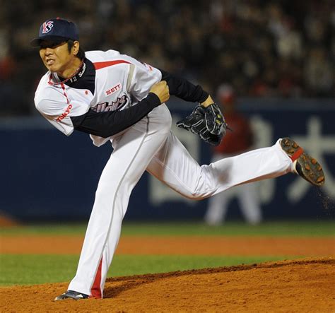 引退表明の元ヤクルト・林昌勇 「最後は日本でプレーしたい」と話していた 野球：週刊ベースボールonline