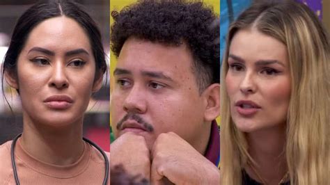 Bbb 24 Isabelle Lucas Ou Yasmin Brunet Enquetes Apontam Eliminação