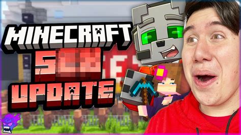 La Mejor ActualizaciÓn De Minecraft S X Update Chule Reacciona A