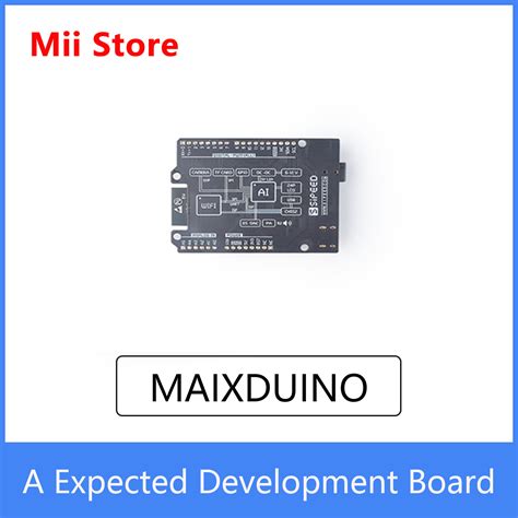 for maix duino k210 riscv ailot esp32 ai development board core