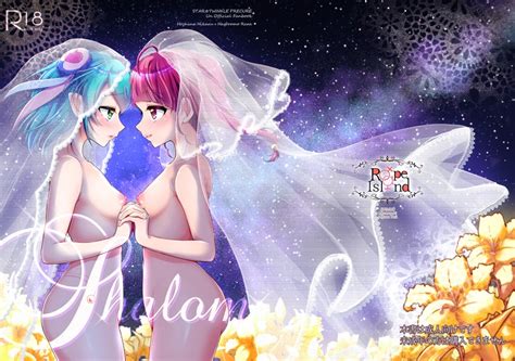 Hagoromo Lala And Hoshina Hikaru Precure And 1 More Drawn By