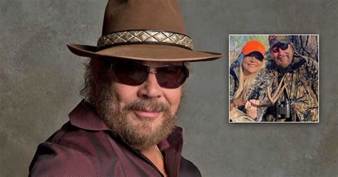 Hank Williams Jr Marries Longtime Girlfriend Brandi In An Intimate