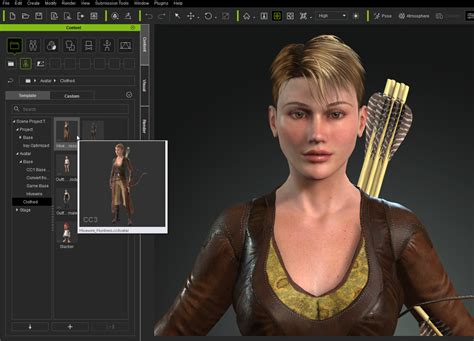 after import to unity the character looks very different