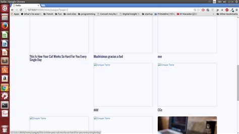 difficulty with pagination and row formatting in django template