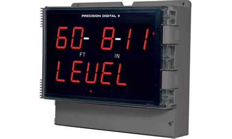 Precision Digital Pd2 6001 Helios Level Meter Celectric