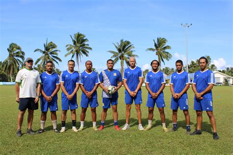 cook islands national men s team named for 2022 fifa world cup