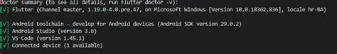 database sqflite query won t work type queryrow is not a