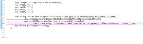 java cannot infer type arguments for hashmap itecnote