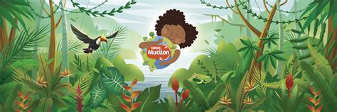 Cindy Nakashima Nestlé Mucilon 2021 2022