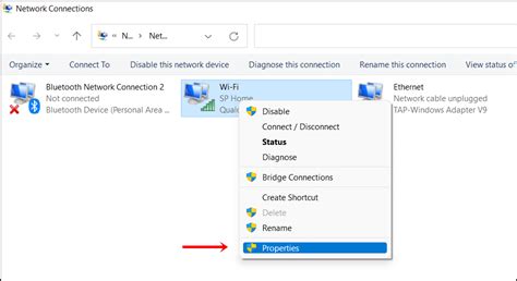 How To Disable Enable Ipv6 In Windows 11 Huawei Enterprise Support