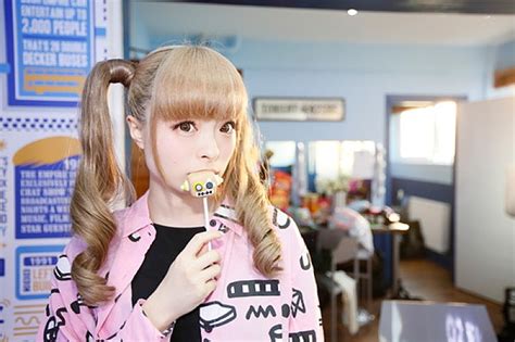 きゃりーぱみゅぱみゅ 9万人動員した初のアリーナツアー映像作品の全貌解禁 Daily News Billboard Japan