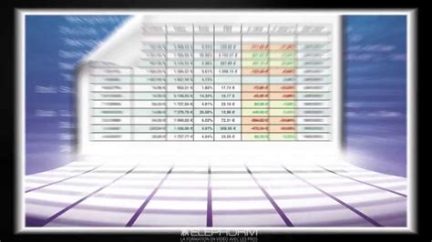 formation à la programmation vba pour excel youtube