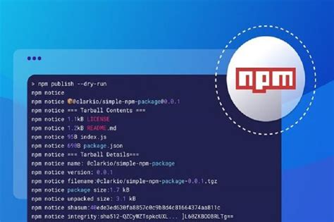 Npm چیست، چه کاربردی دارد و چرا باید از آن استفاده کنیم؟ شبکه