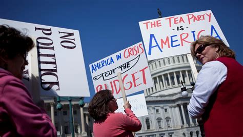 Irs Approved Liberal Groups While Tea Party In Limbo
