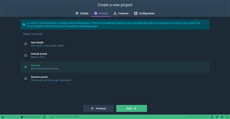 boost your vue js workflow with vue cli 3 idevie