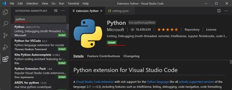 【vscode】python の実行環境を構築する【git bash に 差し替えwindows版】 kazupon研究室