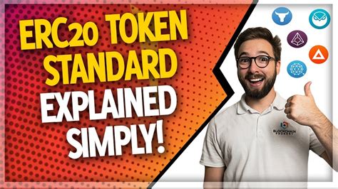 erc20 tokens explained youtube
