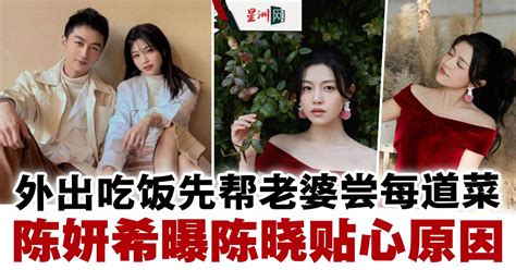 Sin Chew Daily 星洲日報 On Twitter 又被双陈cp闪到了 陈晓 陈妍希 半熟恋人2 星洲日报