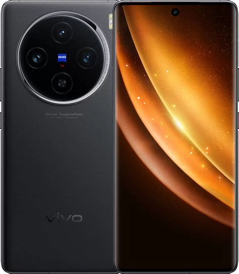 Vivo X100 X100 Pro With Mediatek Dimensity 9300 50mp Zeiss Cameras